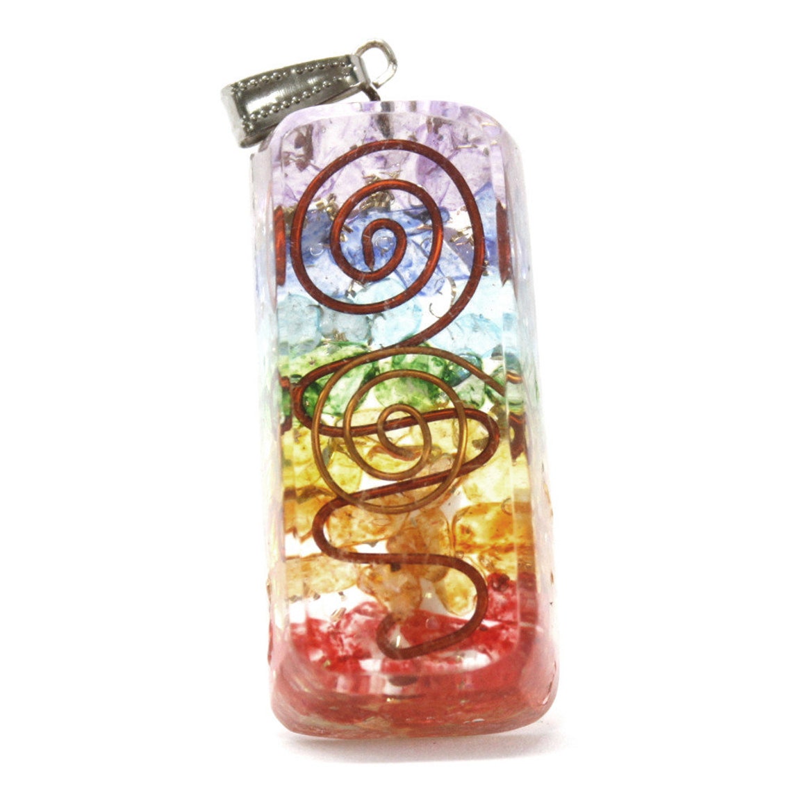 Orgonite Power Pendants - Magical - Esoteric - Elevate Mood & Emotions ...