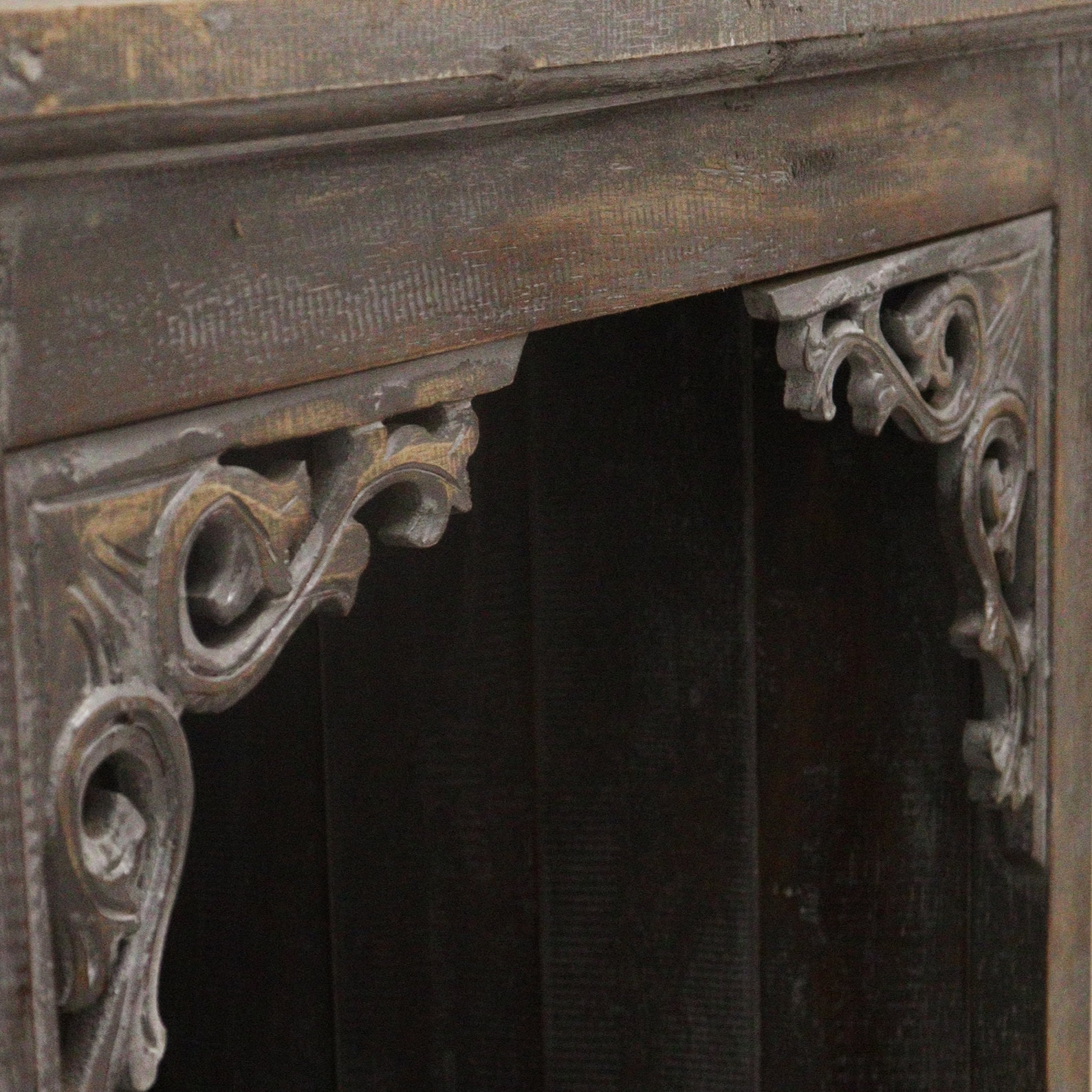Albasia Wood Cabinet | Various Colours | Bathroom Cabinet | Rustic Look ...