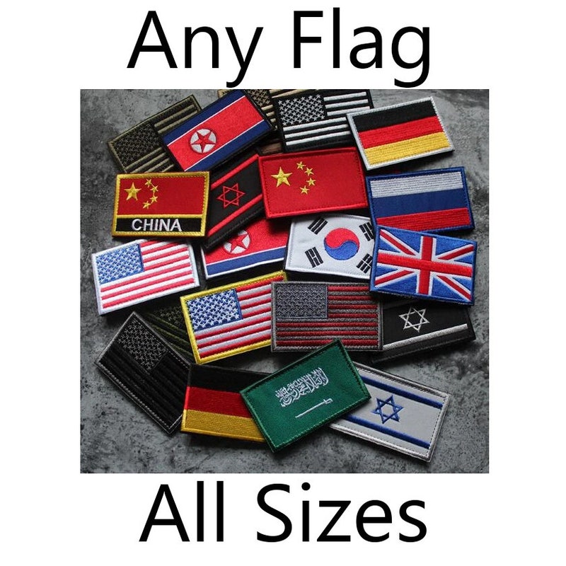 Small hook and loop patches - Etsy Italia