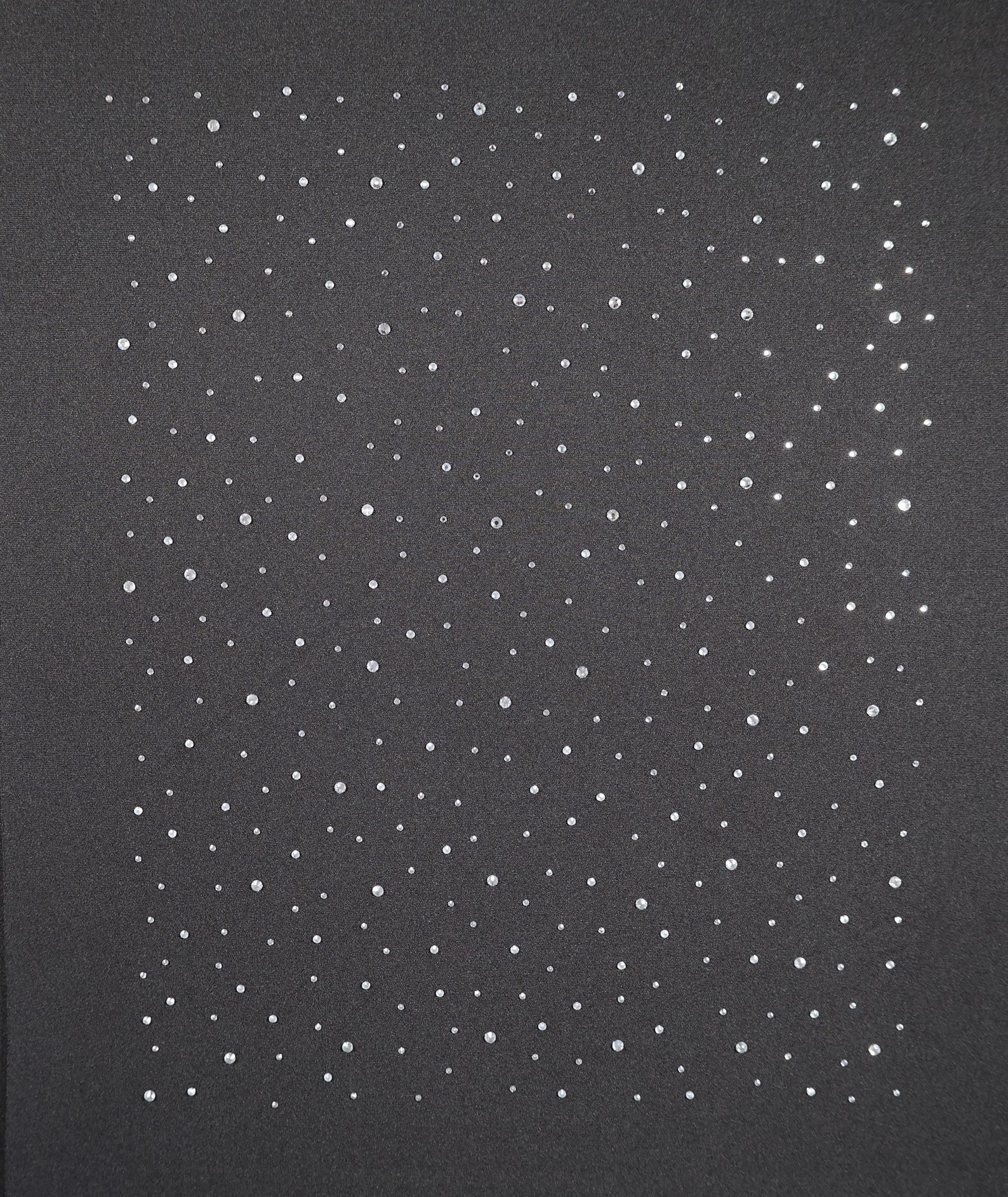 SS6 SS10 SS16 Randomly Scattered Hot-fix Rhinestone Sheet, Multi Stone ...