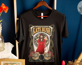 Kate Bush Album Cover | Etsy UK