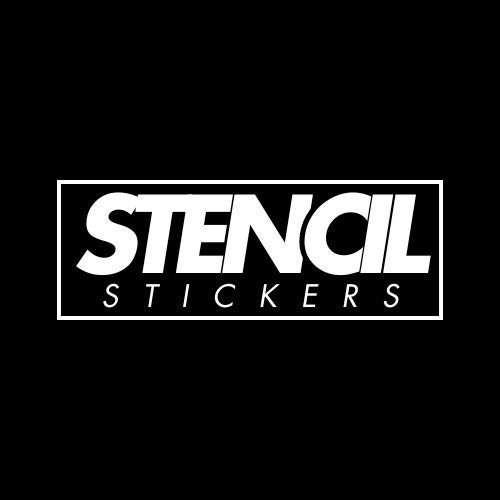 StencilStickers - Etsy