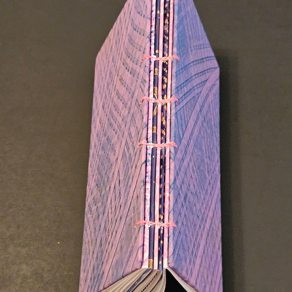 Coptic Stitched - Etsy