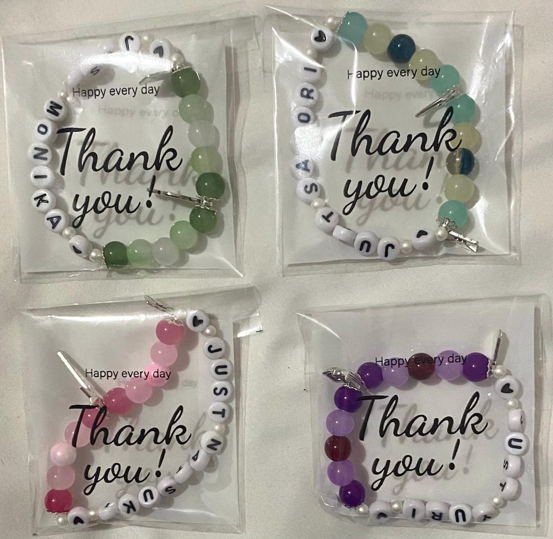 Standard Doki Doki Literature Club Themed Bracelets - Etsy