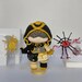 PDF Crochet Pattern : LUNOX of MLBB - Etsy