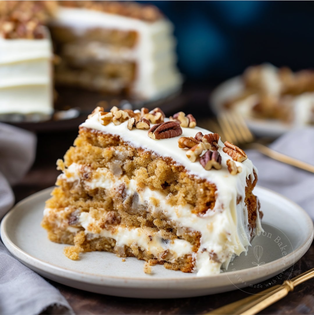 Best Hummingbird Cake Recipe/cake Dessert/gourmet/download/printpdf - Etsy