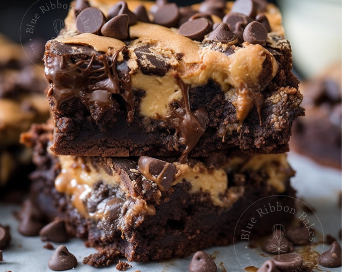 Best 9 Layer Cookies Bar Recipe/nuts Chocolate Coconut/gourmet Treats ...