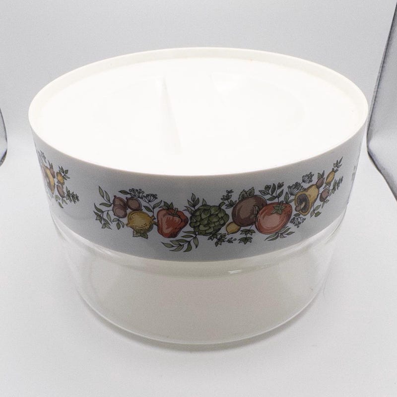 Pyrex Spice of Life - Etsy