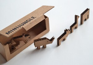 Stitch & Fold Paper House Luminary Kit - Etsy Canada