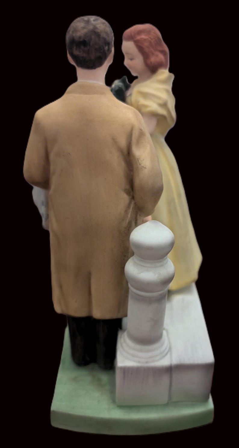 The First Prom, Norman Rockwell, 1979 - Etsy