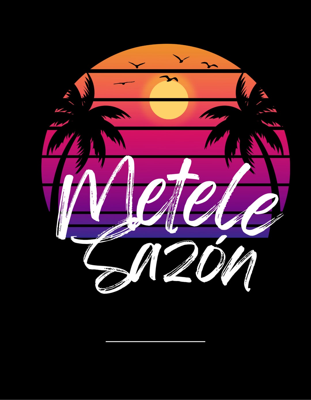 Metele Sazón - Etsy