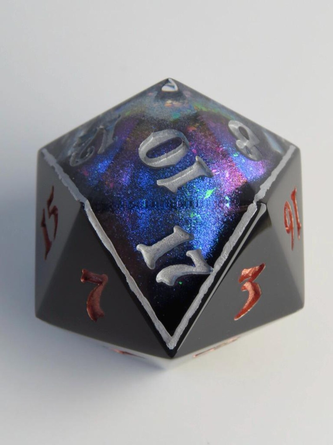 30 Mm Chonk "the Second Gasp - Alien Planet Edition" - Etsy