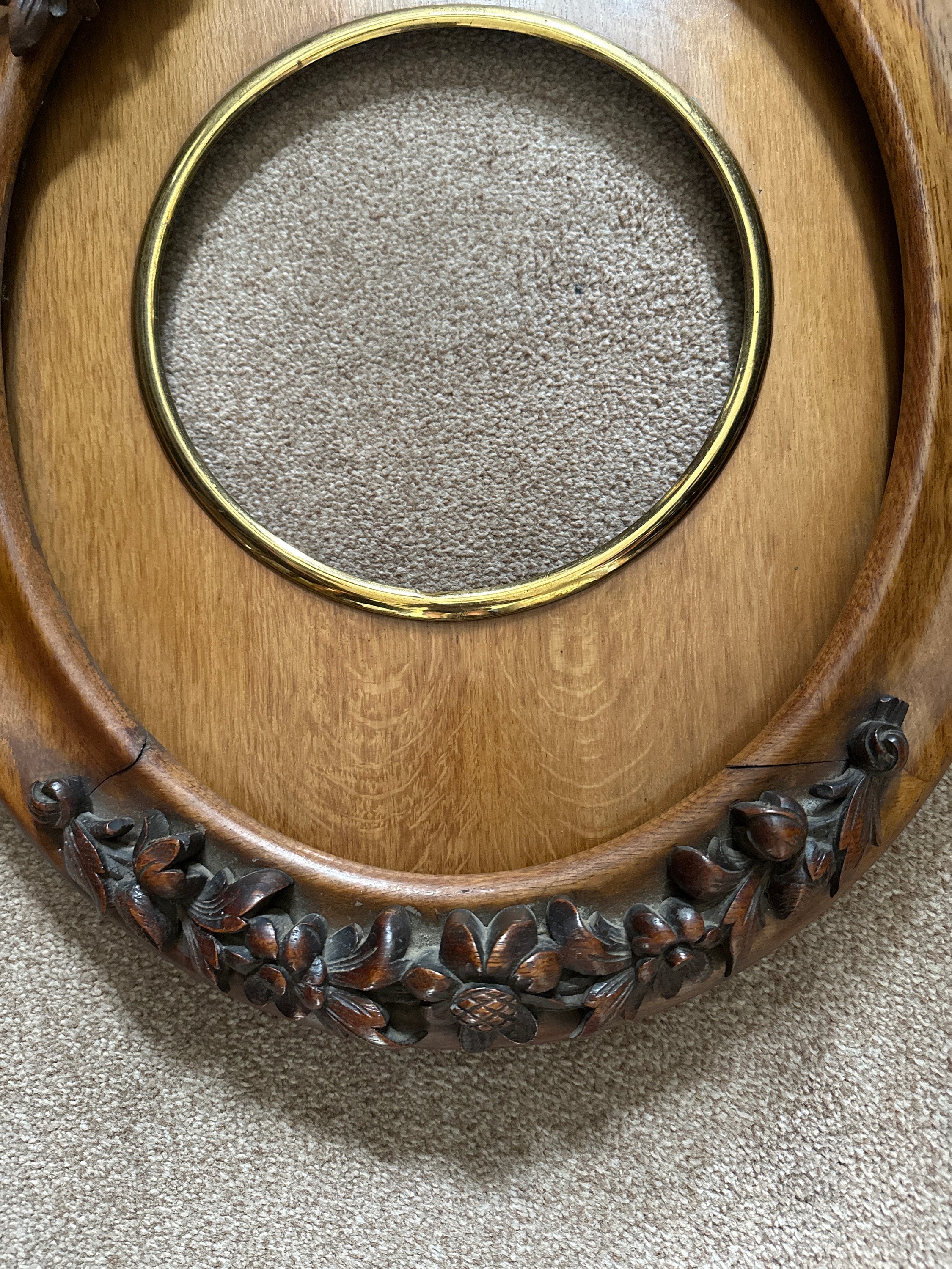 Antique Picture Frame - Etsy