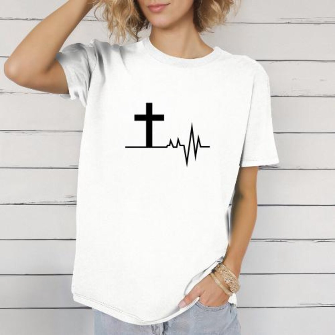 Cross and Lifeline - Etsy