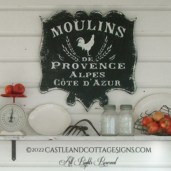 French Cottage Decor - Etsy