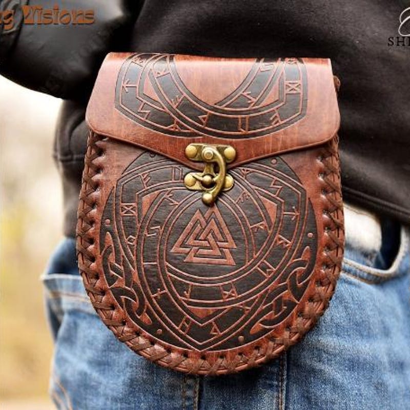 Ren Faire Bag - Etsy