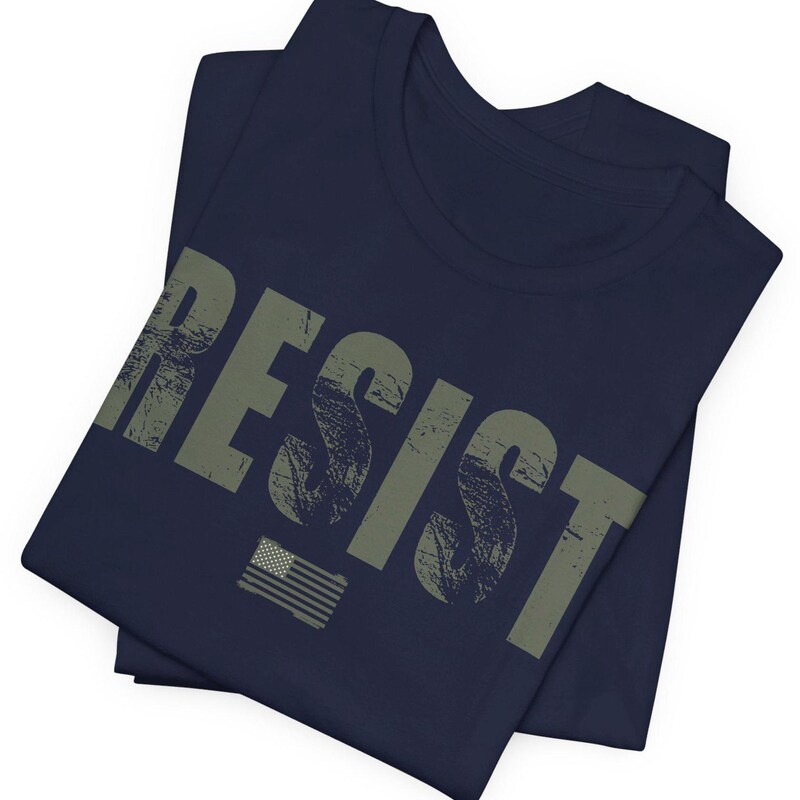 Protest Shirt - Etsy
