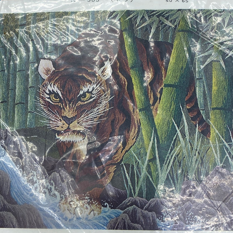 Bunka Embroidery - Etsy