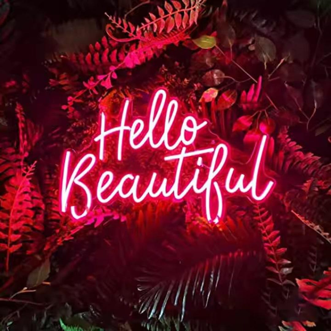 Custom Neon Logo Sign - Business Branding, LED Neon Sign for Offices ...