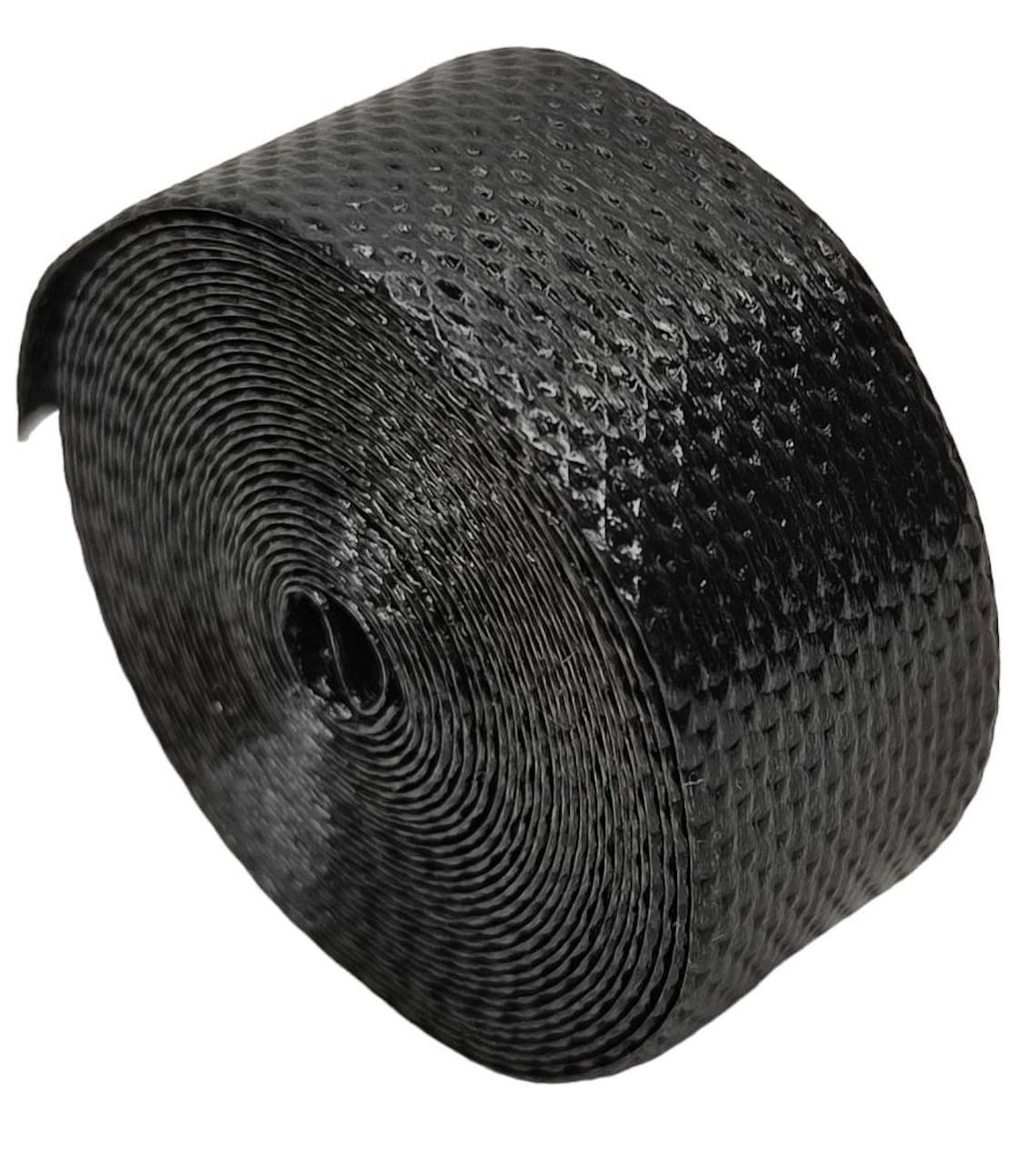 7 Benotto Textured Black Handlebar Tapes Cello Bar Pack Vintage Bicycle ...