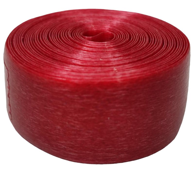 5 Benotto Smooth Red Handlebar Tapes Cello Bar Packs Vintage Bicycle ...
