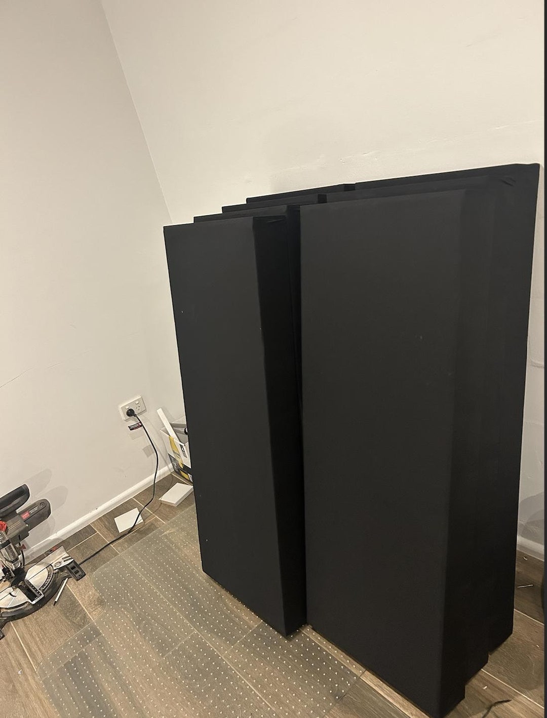 Acoustic Panels/ Bass Traps Custom Colours and Sizing Avaliable - Etsy ...