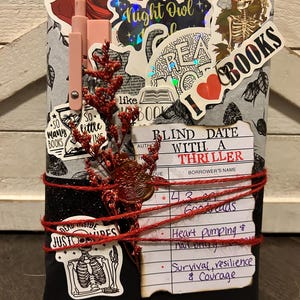 Blind Date With A Book! - Etsy