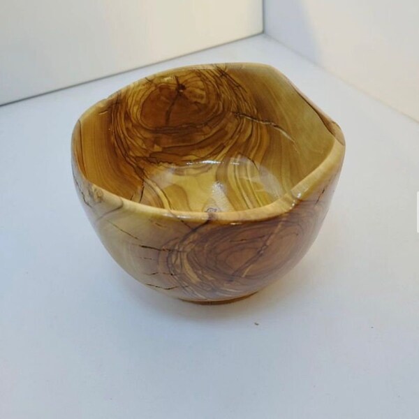 Olive Wood Plates - Etsy