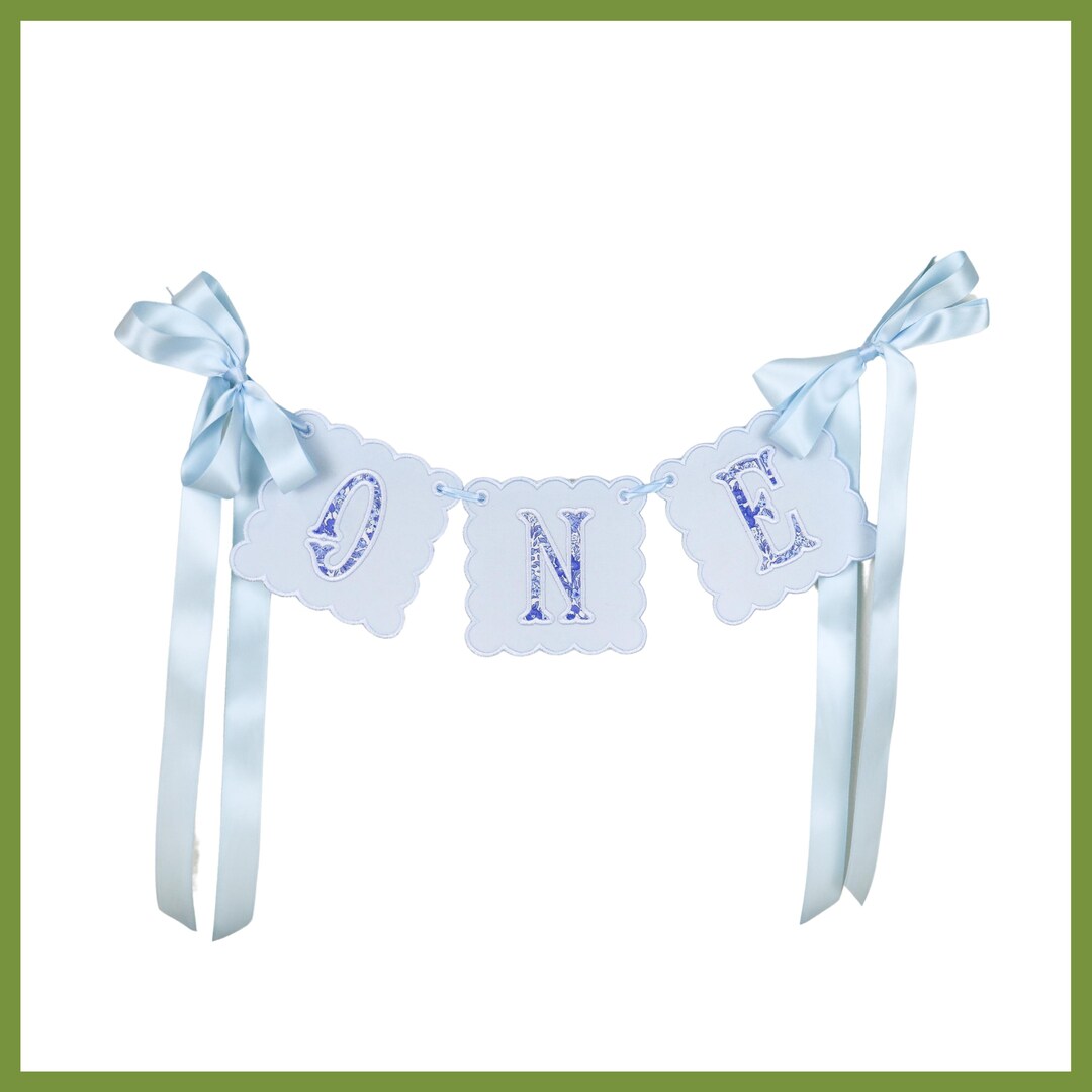 Custom Baby Name Banner Baby Name Banner Embroidered Baby Banner Custom ...