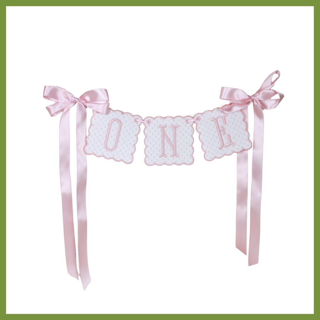 Custom Baby Name Banner Baby Name Banner Embroidered Baby Banner Custom ...