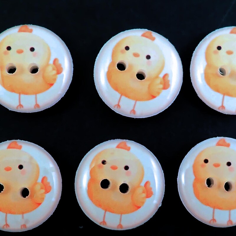 buttonsbyrobin - Etsy