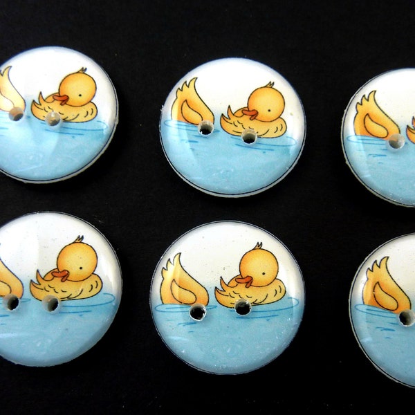 Baby Buttons - Etsy