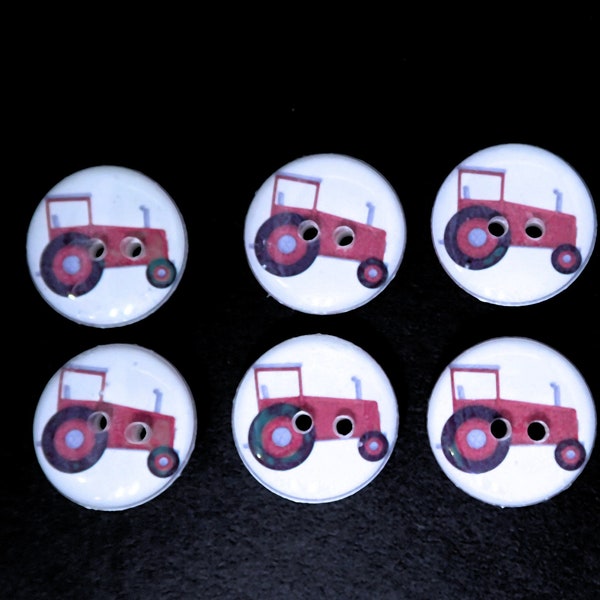 Tractor Knitting - Etsy