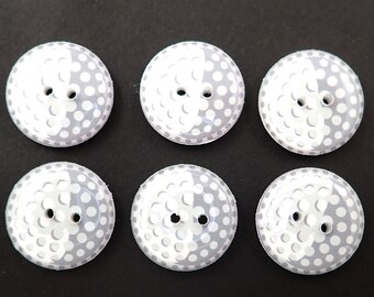 Golf Sewing Buttons | Etsy