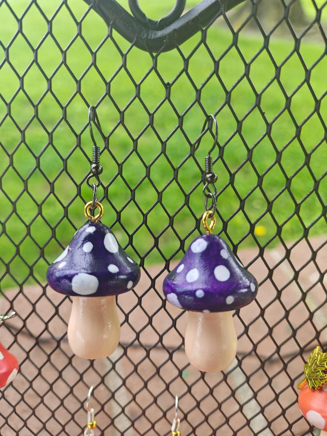 Whimsy Shroom Drops, Sprinkled With Chaotic Forest Magic - Etsy