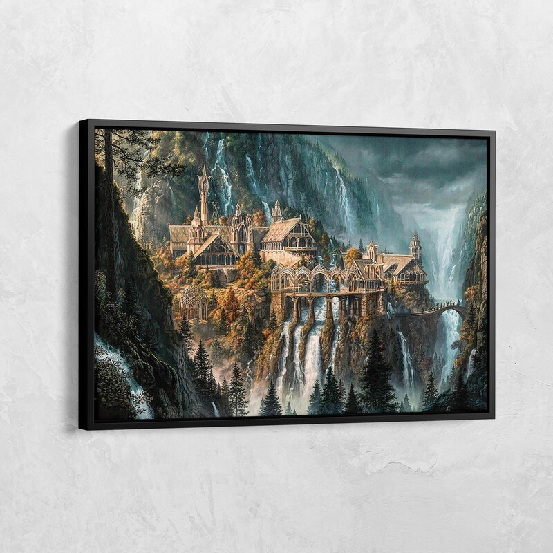 Rivendell - Etsy