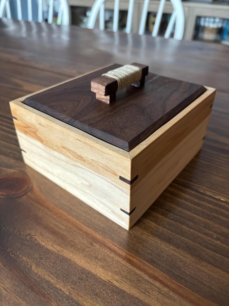 Handmade Gift Box | Custom Woodworks | Wooden Box | Decorative Boxes ...