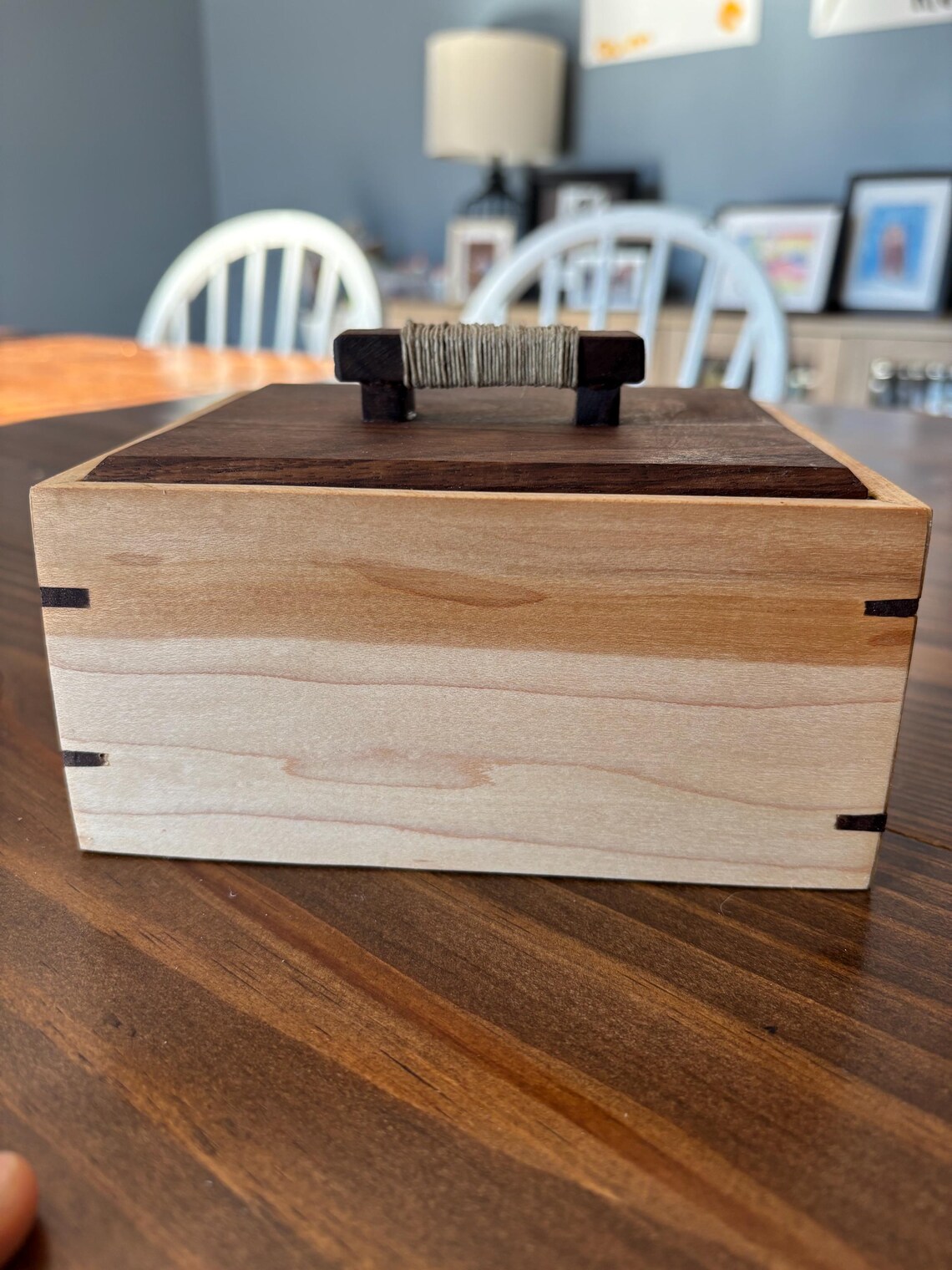 Handmade Gift Box | Custom Woodworks | Wooden Box | Decorative Boxes ...