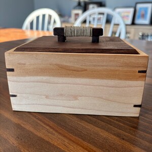 Handmade Gift Box | Custom Woodworks | Wooden Box | Decorative Boxes ...