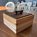 Handmade Gift Box | Custom Woodworks | Wooden Box | Decorative Boxes ...