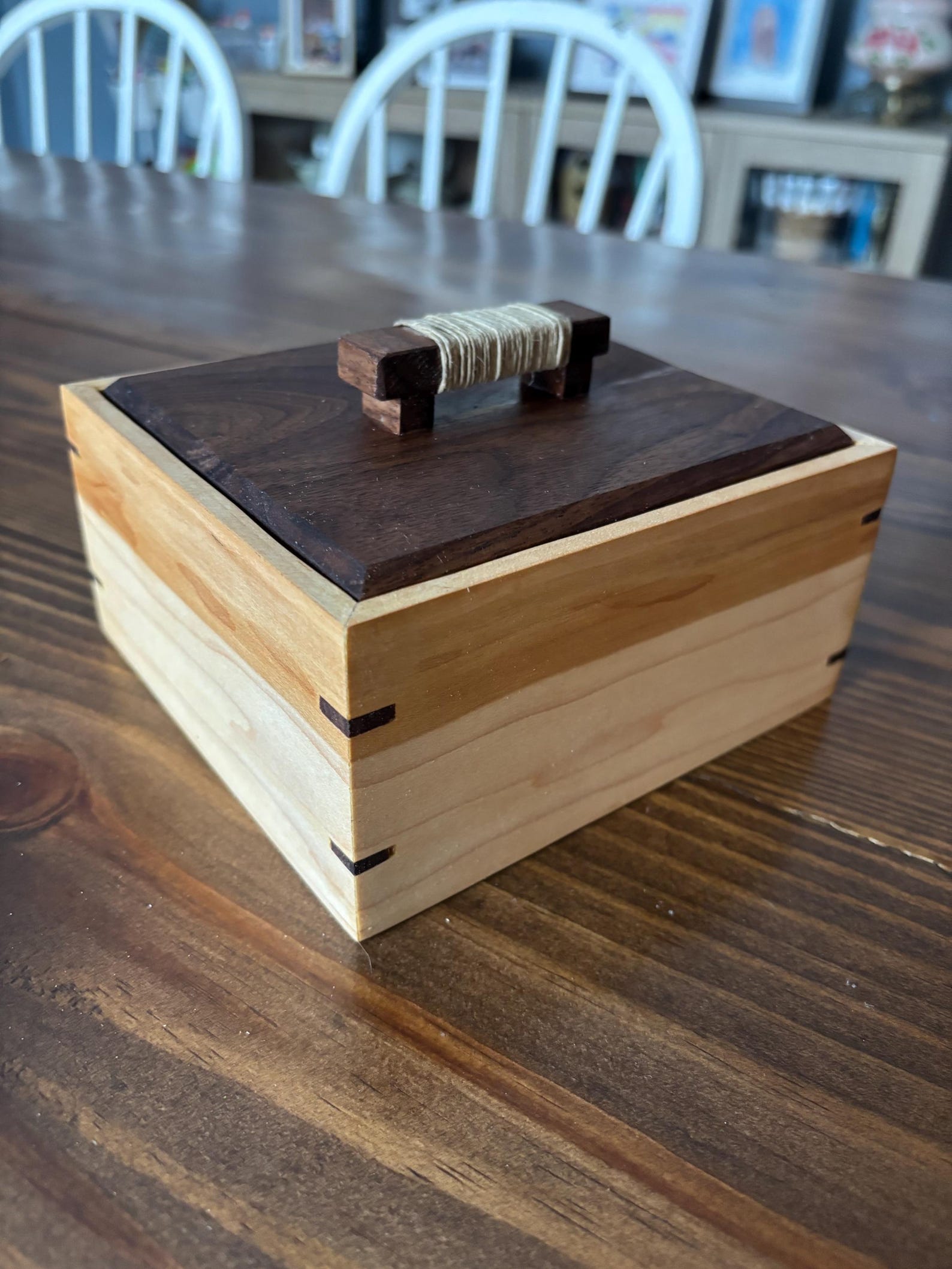Handmade Gift Box | Custom Woodworks | Wooden Box | Decorative Boxes ...