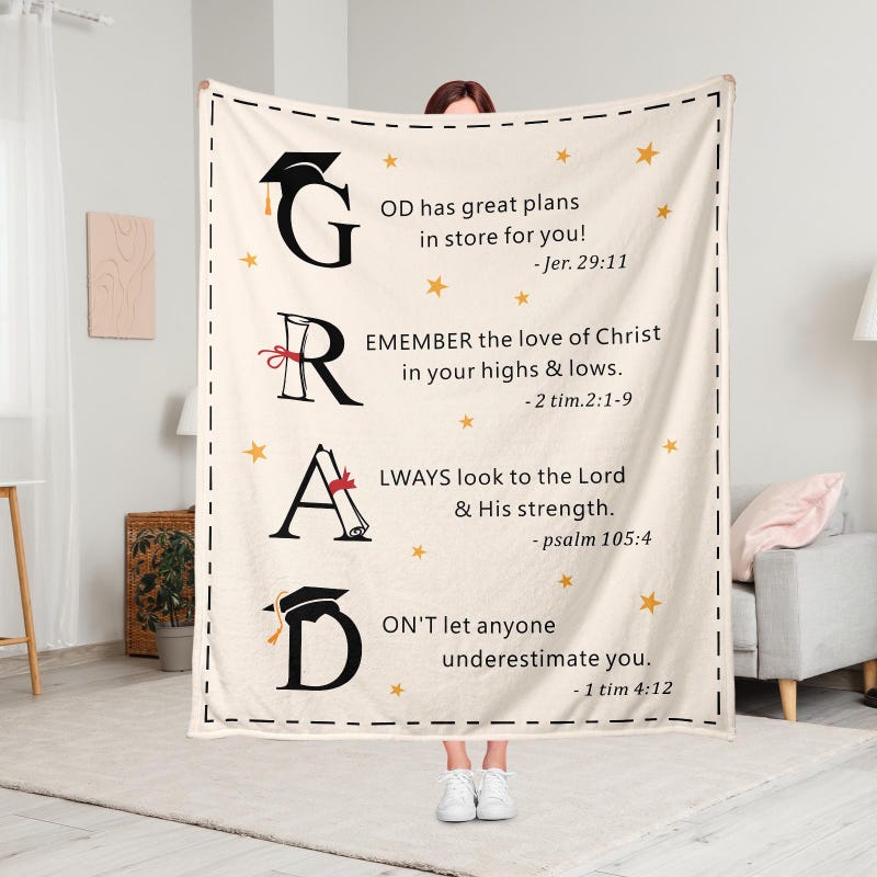 Christian Graduation - Etsy
