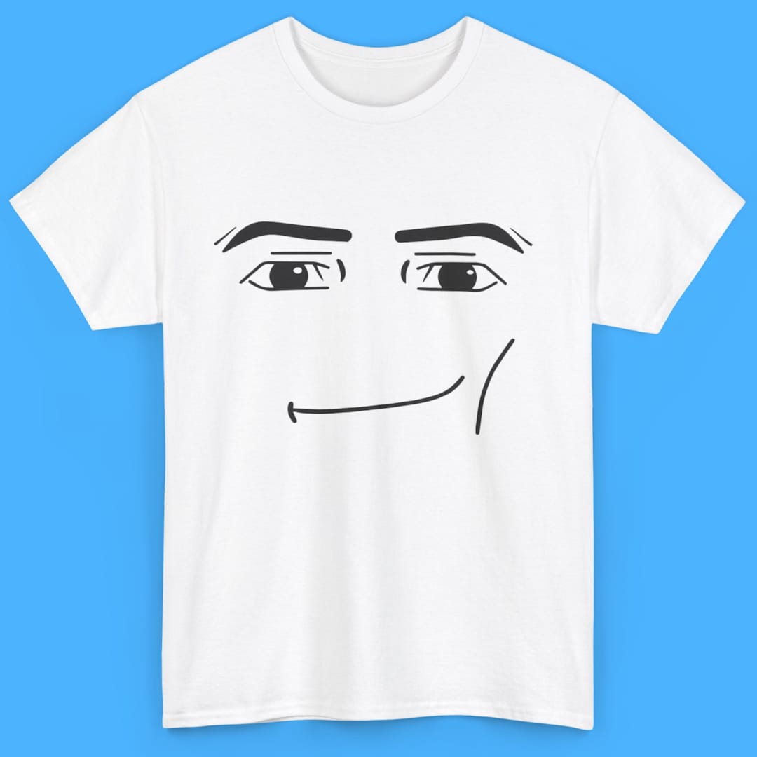Man Face Meme T-shirt, Funny Meme T-shirt, Joke Tee, Gift Shirt ...