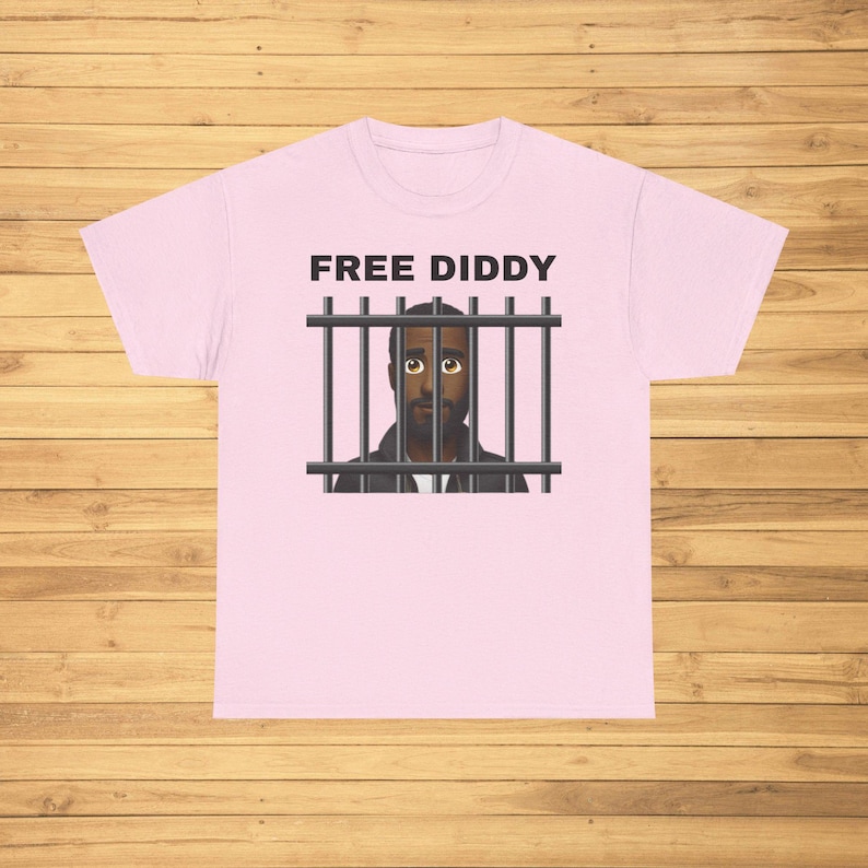 Free Diddy Funny Meme Shirt, Funny Meme T-shirt, Joke Tee, Gift Shirt ...