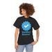 Funny Verified Gooner Unisex Heavy Cotton Tee, Brain Rot, Goofy Ahh ...