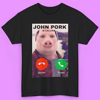 John Pork - Etsy