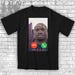 Dequavious Pork is Calling Funny Shirt, Funny Meme T-shirt, Joke Tee ...