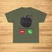 Darius Bellpeppa is Calling, Funny Meme Shirt Apparel Gift Idea, Heavy ...