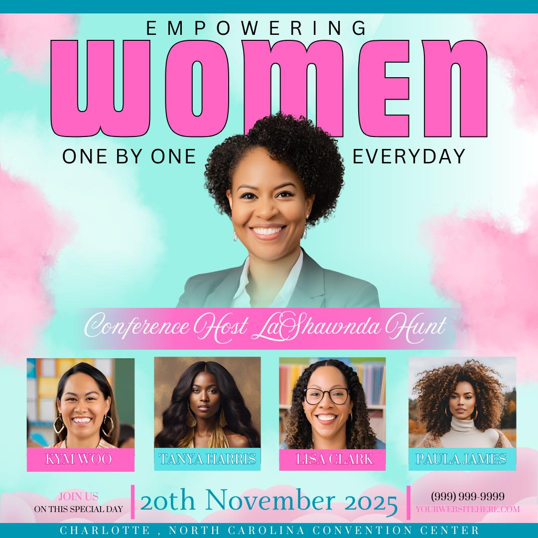Womens Empowerment Brunch Networking, Boss Babe Conference, Guest ...
