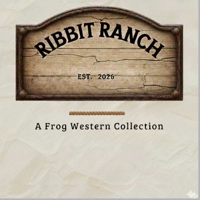 Probably off Trail Frog Shirt, Funny Western Frog Graphic Tee - Etsy